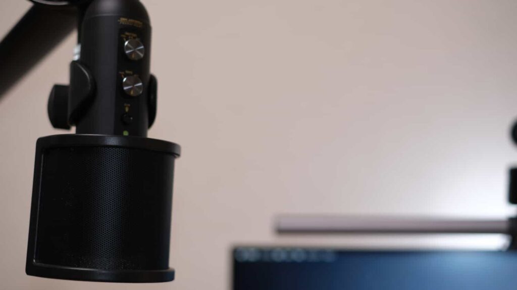 【レビュー】コンデンサーマイク MPM-4000U を1ヶ月使ってわかった7つのこと