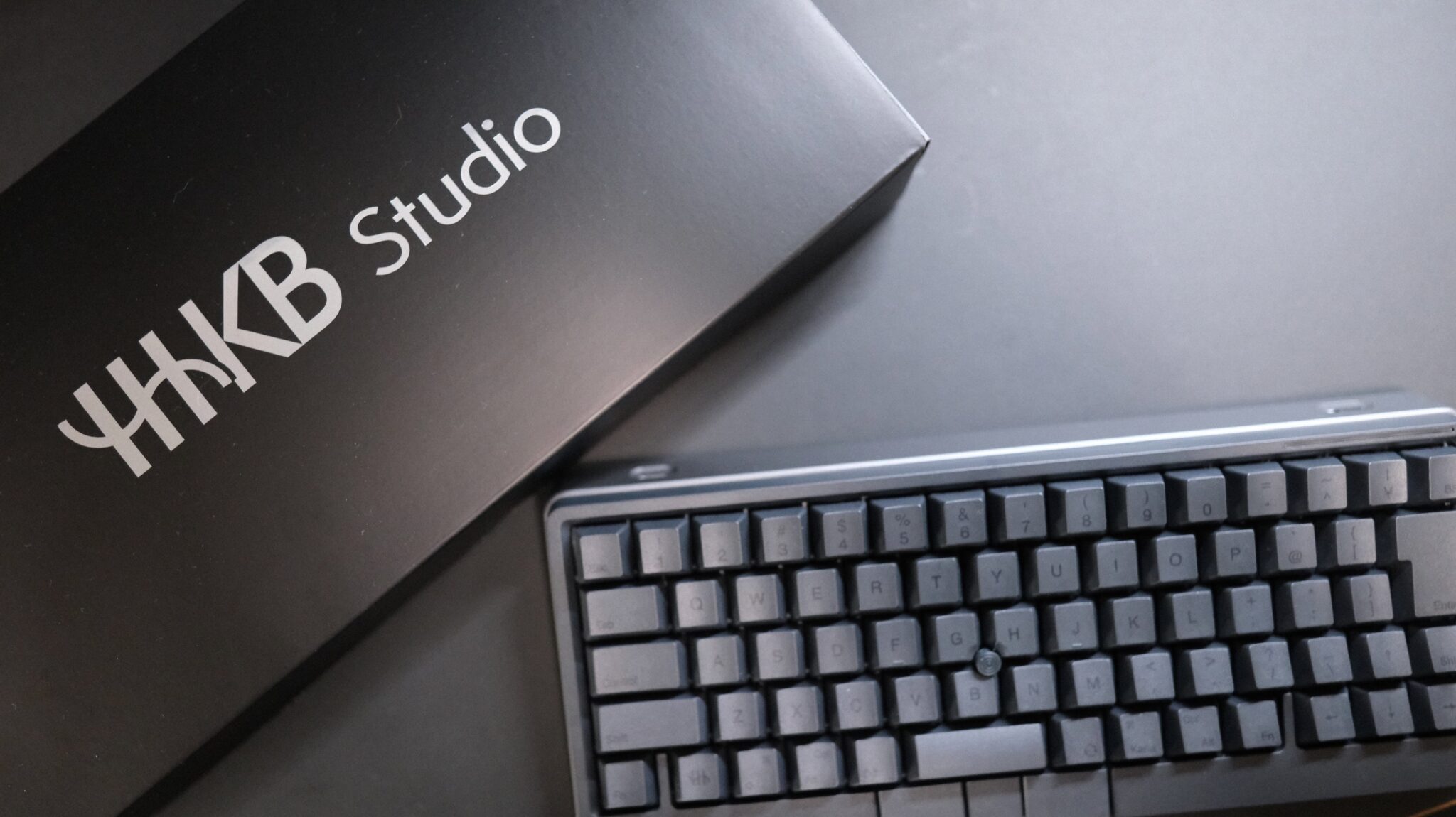 44,000円のキーボード HHKB Studio を購入しました