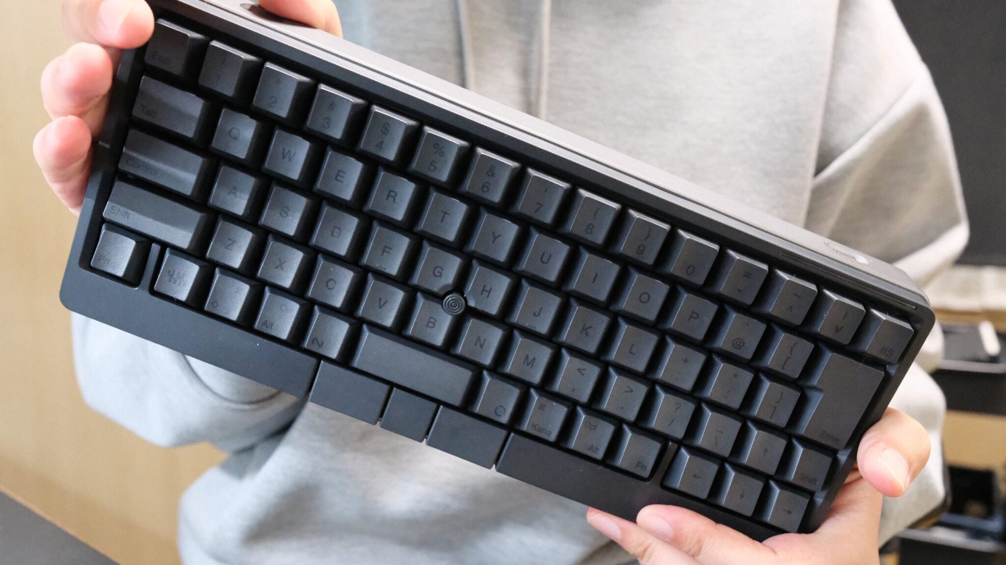 44,000円のキーボード HHKB Studio を購入しました