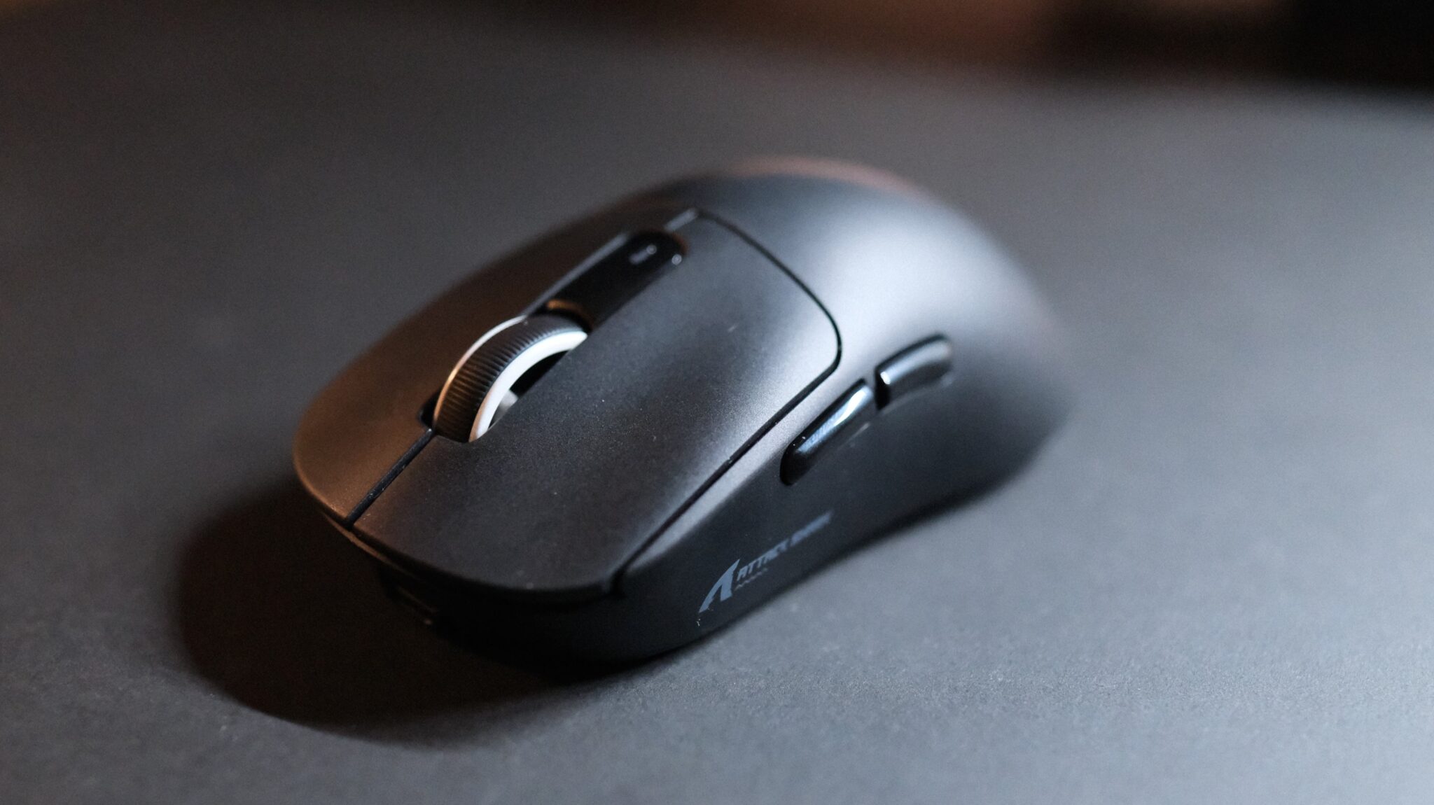 ATTACK SHARK X3！わずか56gのマウス！長時間使っていて疲れない！！