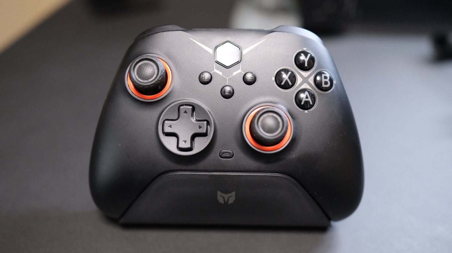 BIGBIG WON GALE！Nintendo Switch のコントローラーとして使ってみました。快適にプレイ可能！