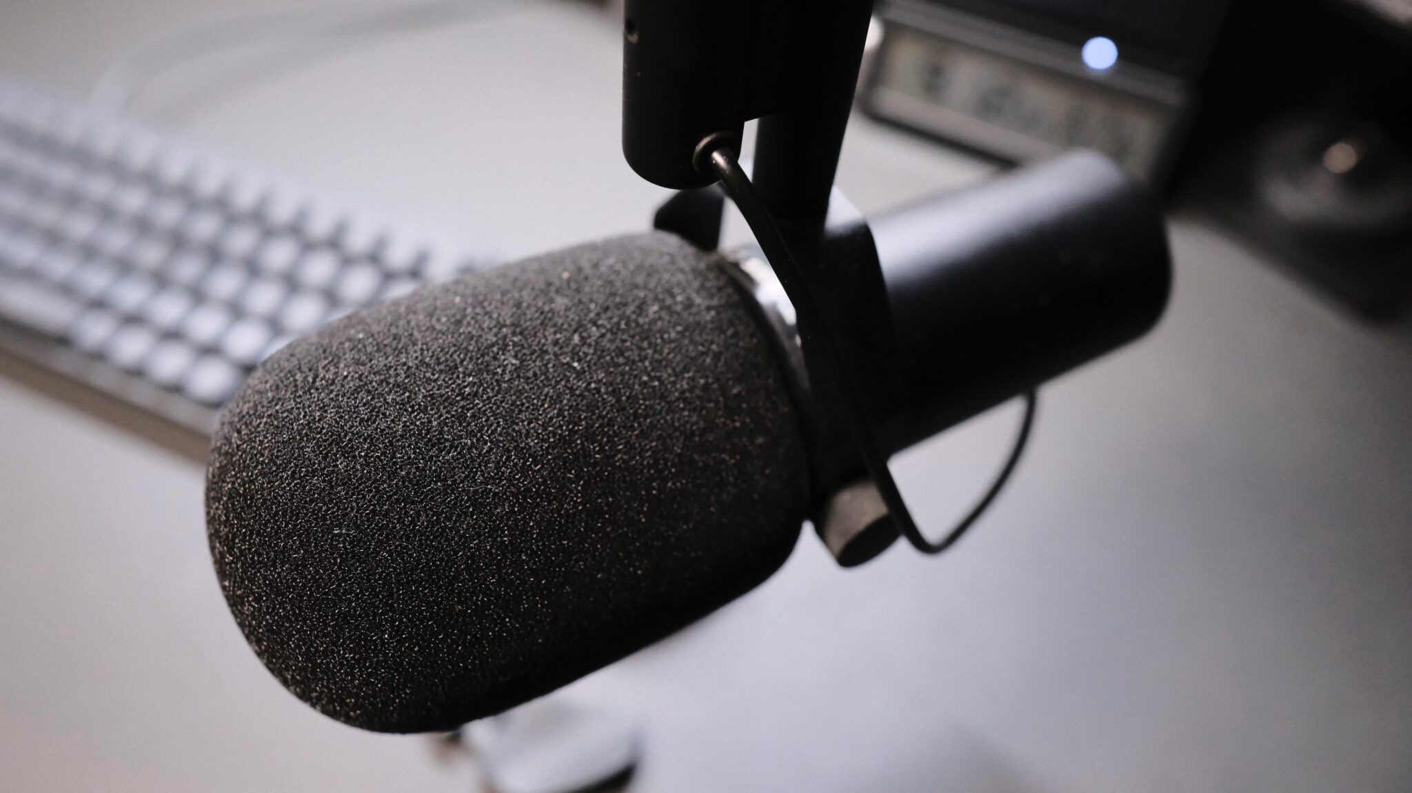 Shure SM7dB + Shure MVX2U 最初だけ音が小さい問題が新しいアプリ『MOTIV Mix』で解決したかも知れない話