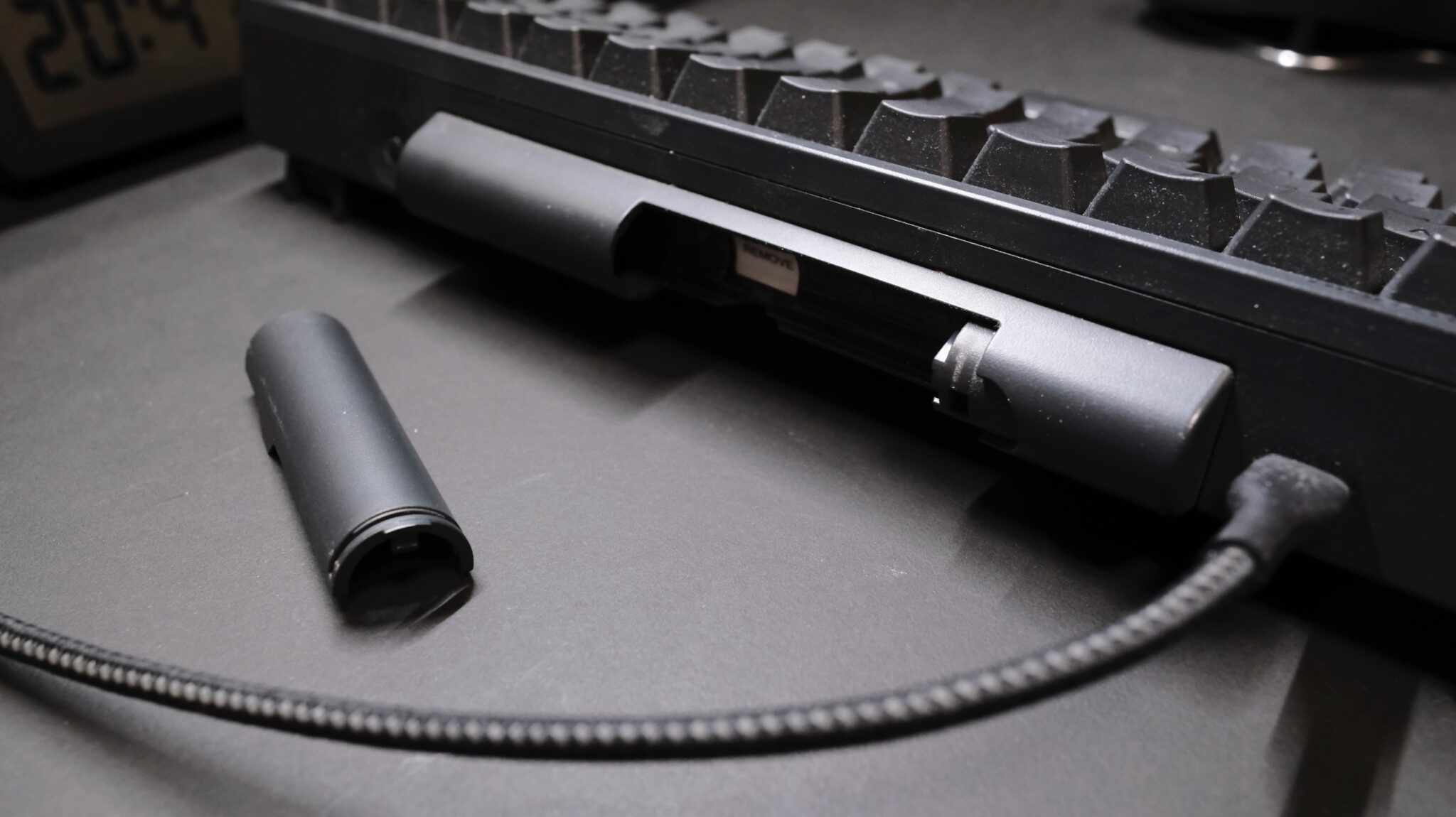 HHKB！Bluetooth接続できるのに有線接続している4つの理由