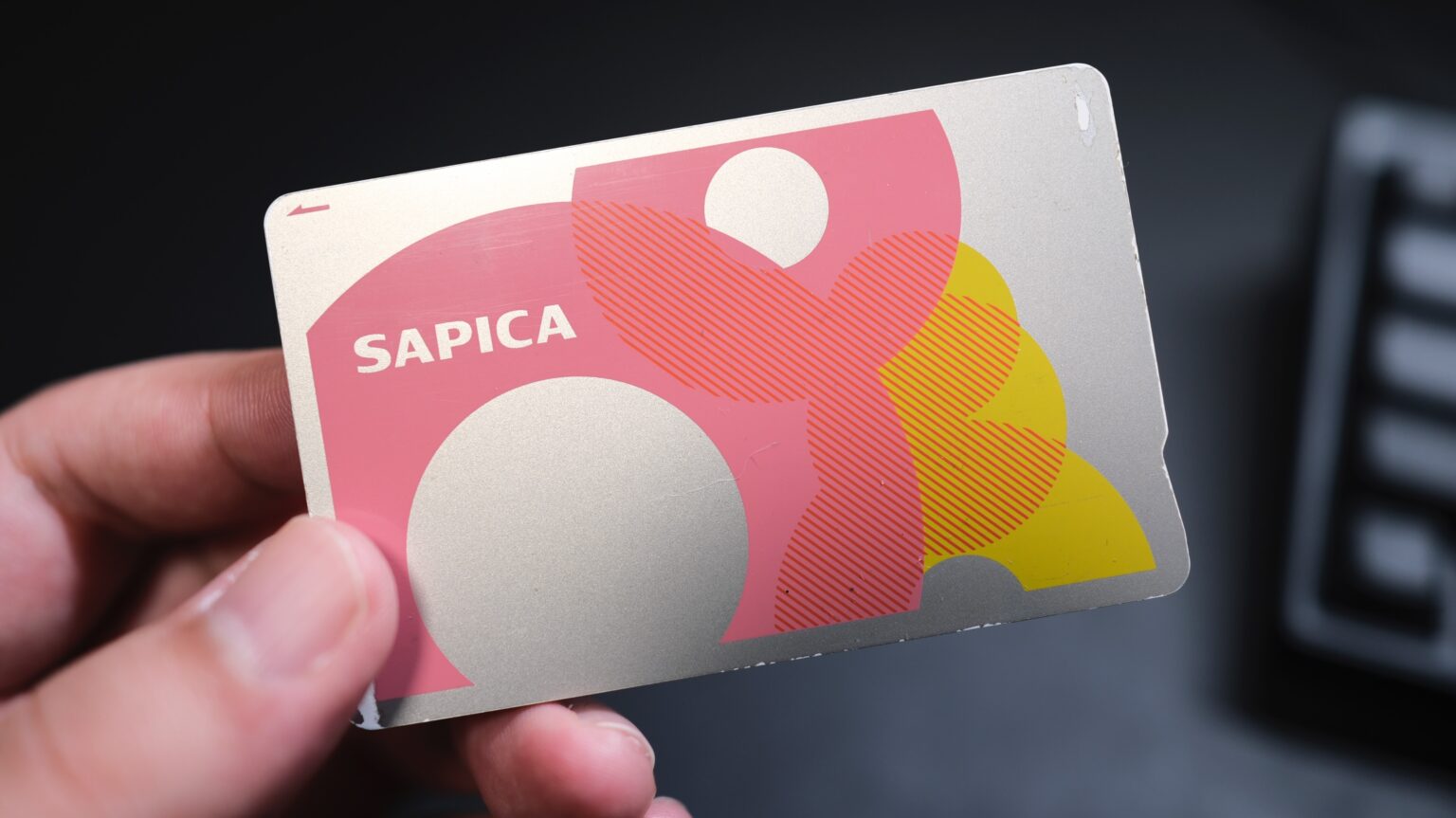 地下鉄は『SAPICA』を使っていたけど、この度『Suica』に切り替えました。早く切り替えておけばよかった件