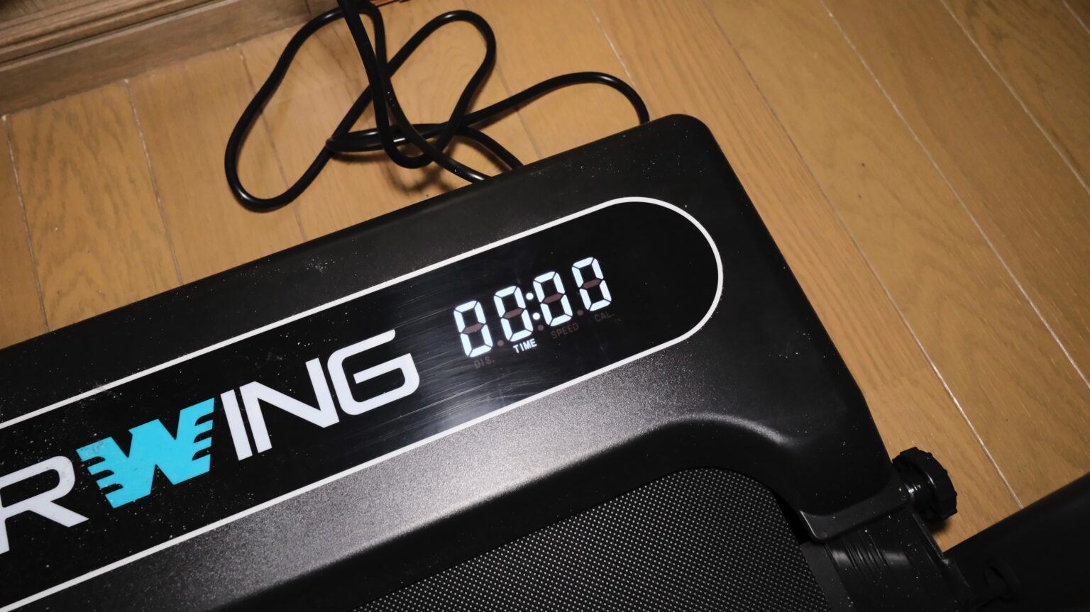 BARWING ルームランナー！ウォーキング用に購入しました。コスパが非常に良いです