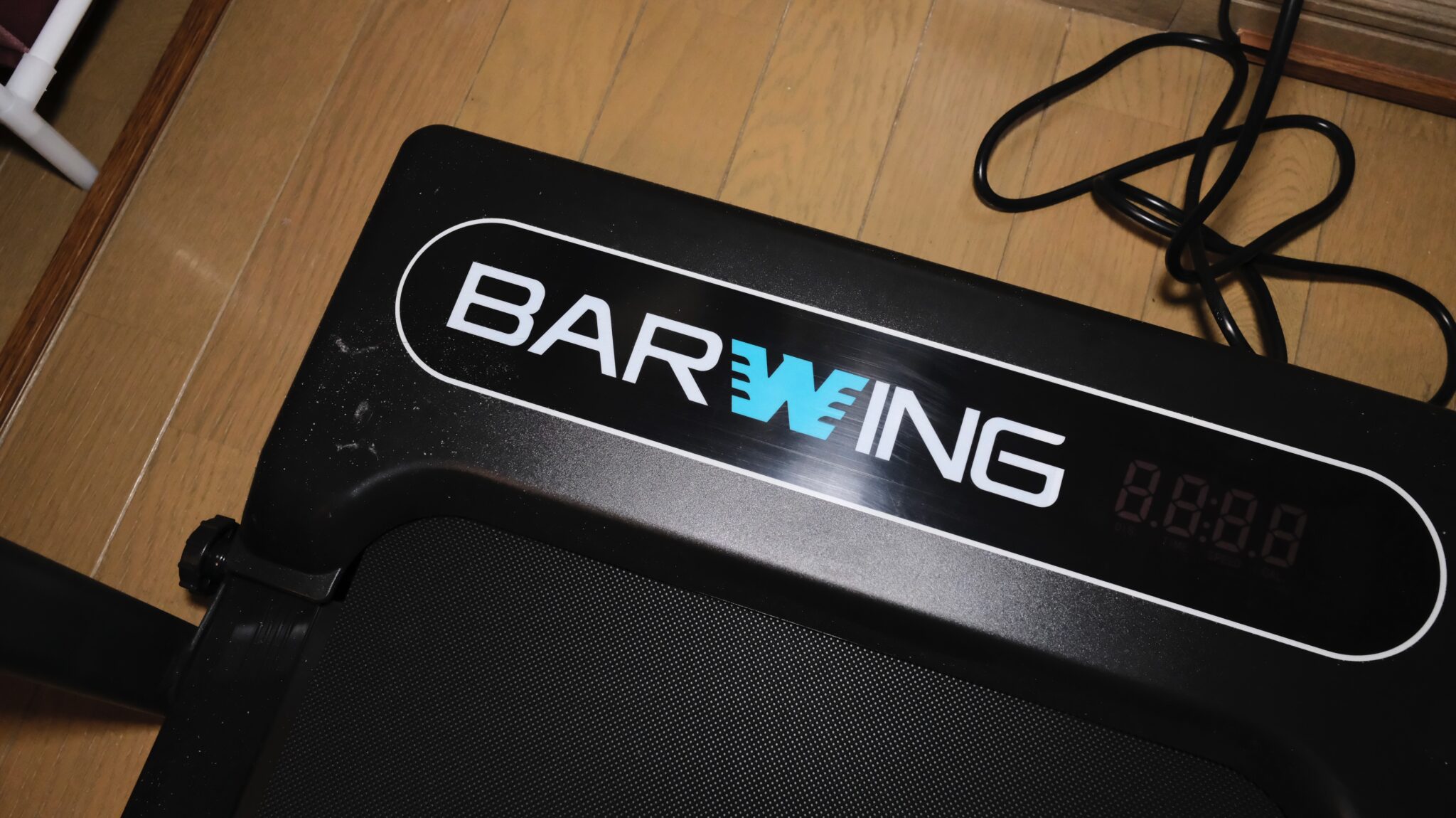 BARWING ルームランナー！ウォーキング用に購入しました。コスパが非常に良いです