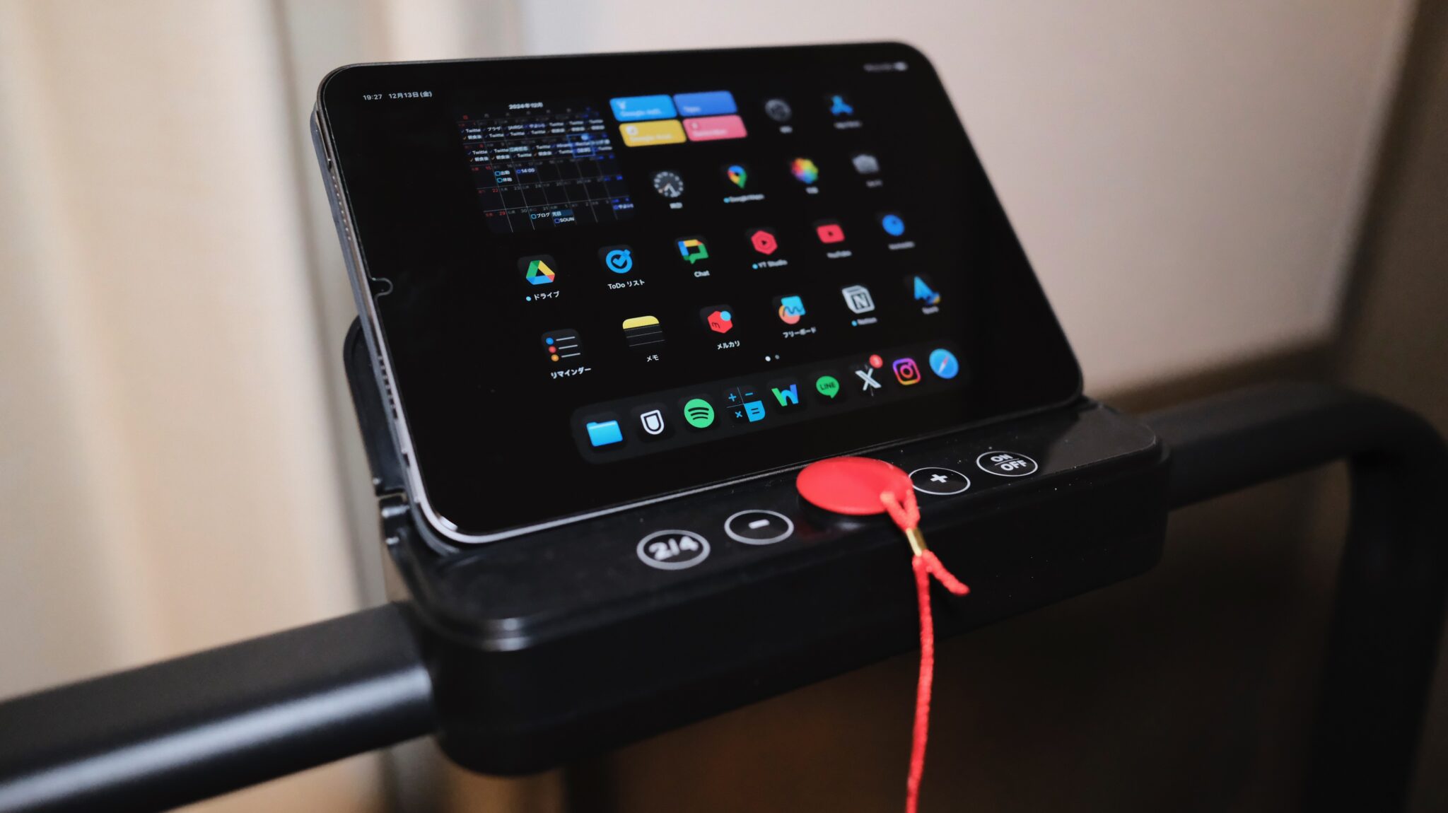 BARWING ルームランナー！ウォーキング用に購入しました。コスパが非常に良いです