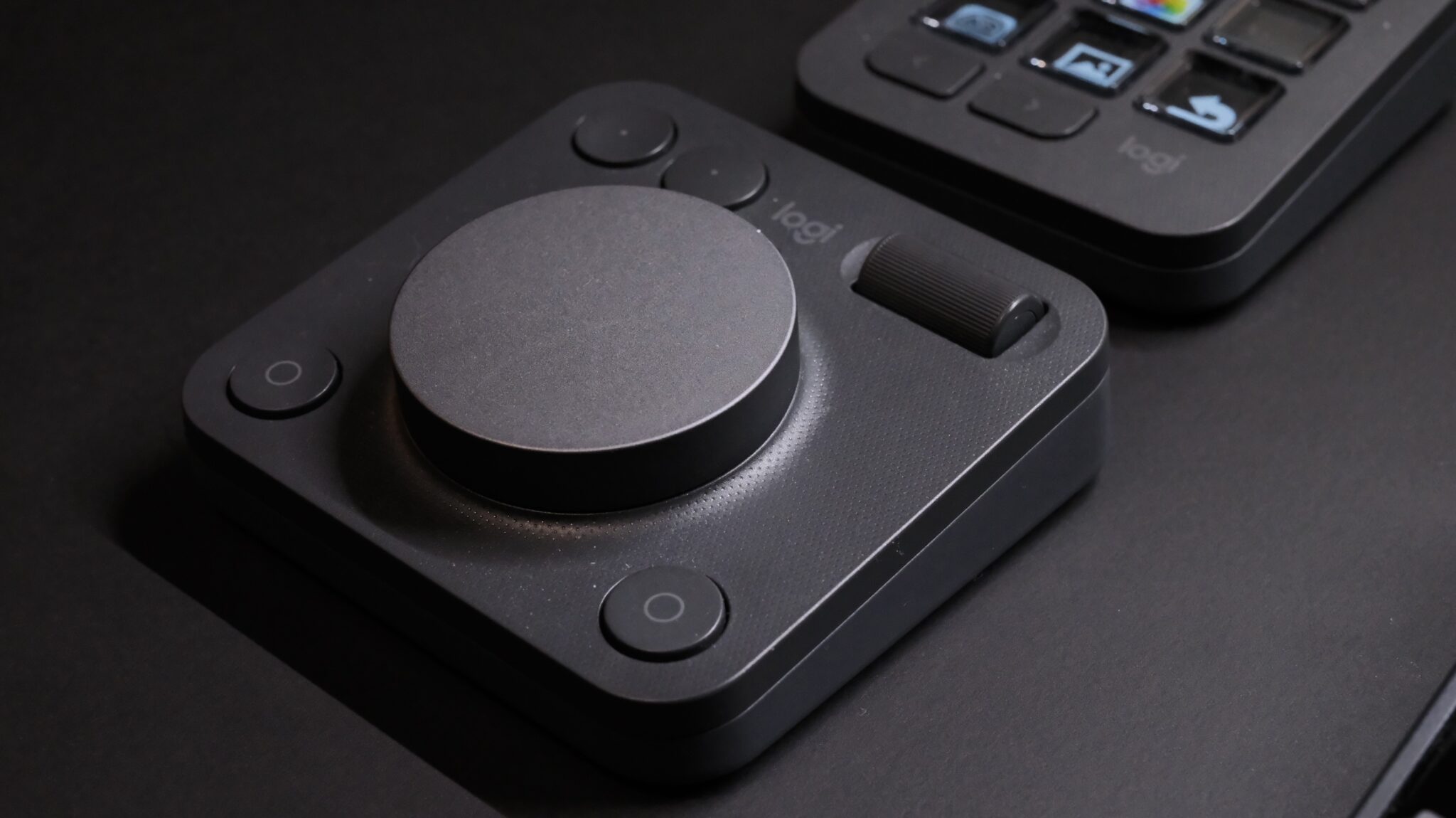 [2025年版]MX Creative Console！ダイヤルパッドの設定が定まったので紹介する