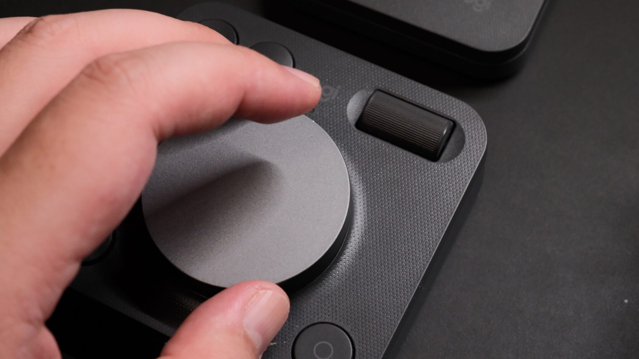 [2025年版]MX Creative Console！ダイヤルパッドの設定が定まったので紹介する