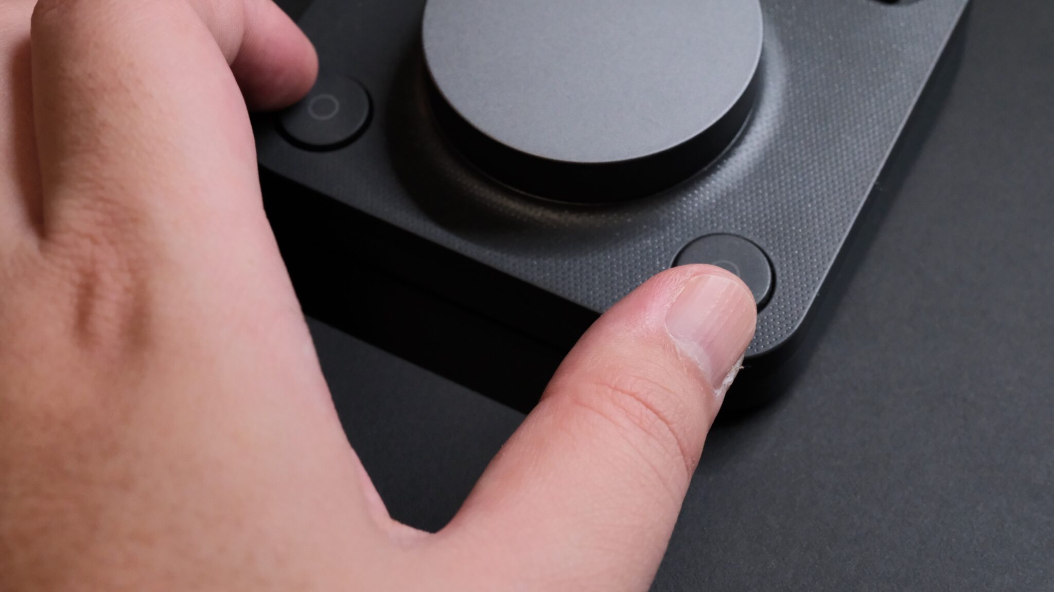 [2025年版]MX Creative Console！ダイヤルパッドの設定が定まったので紹介する