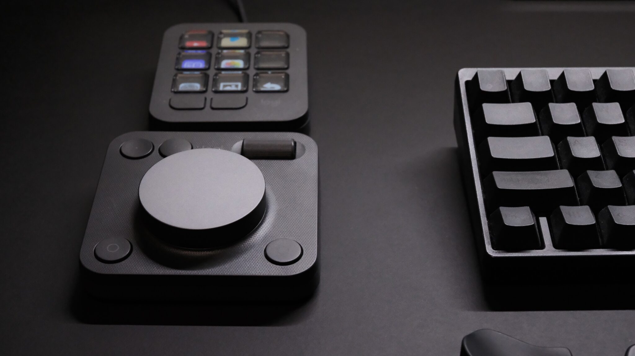 [2025年版]MX Creative Console！ダイヤルパッドの設定が定まったので紹介する