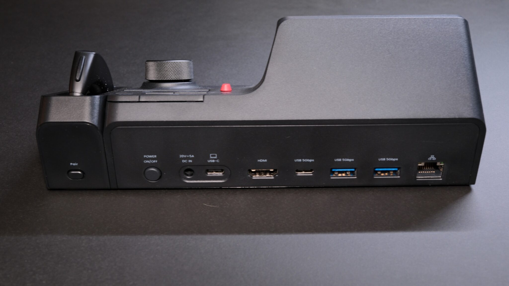 HiDock H1E！AI要約機能が搭載した次世代型ドッキングステーションです。リモートワーカー必須アイテム