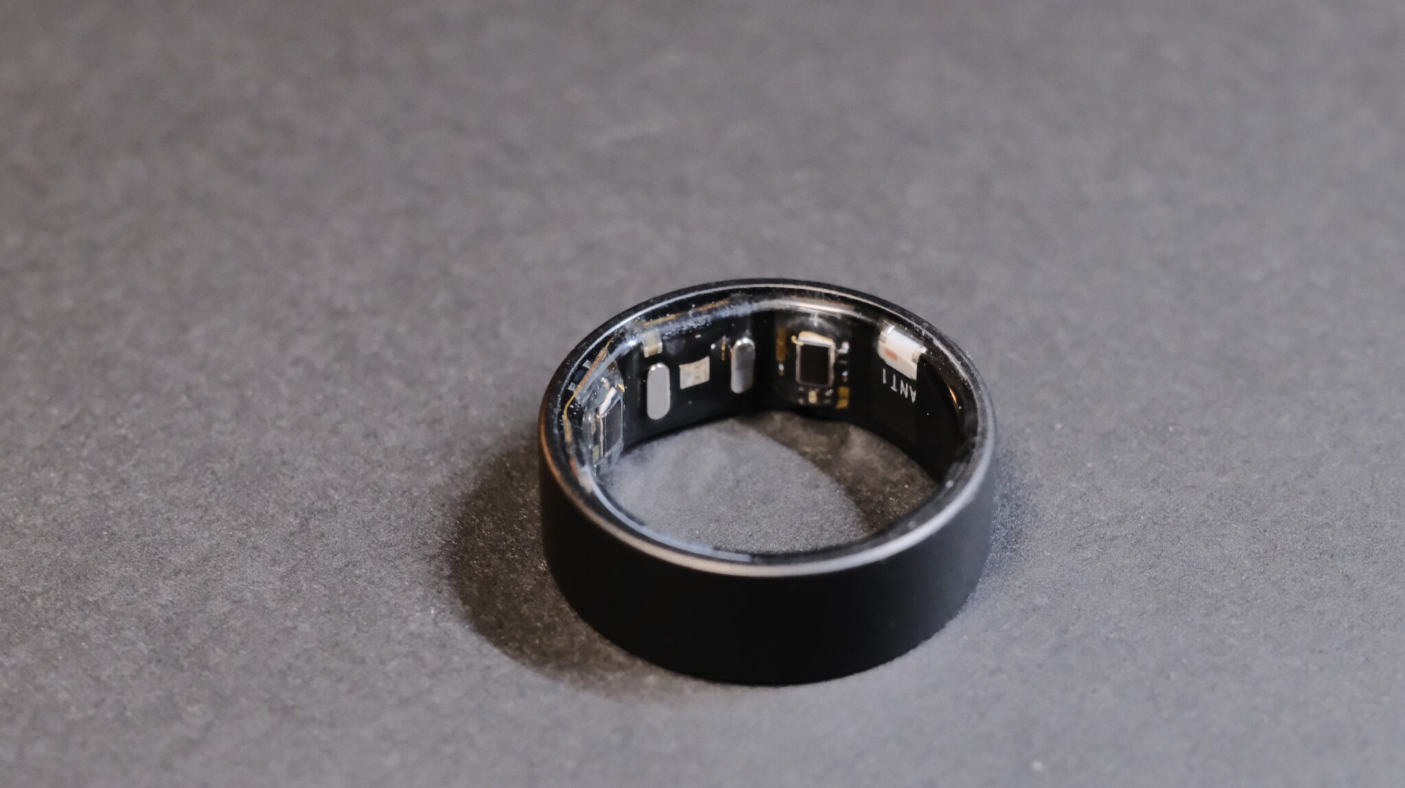 Smart Recovery Ring！指に装着することで睡眠・ストレス・活動量など可視化することができるリング