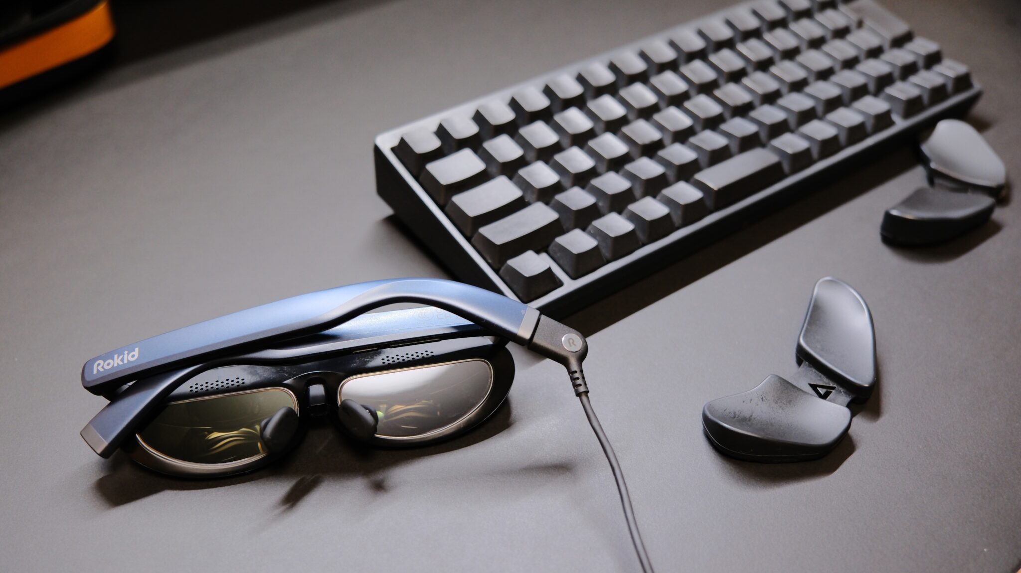 Rokid Max！スマホやMacの画面を拡張することができるARグラスが楽しすぎる